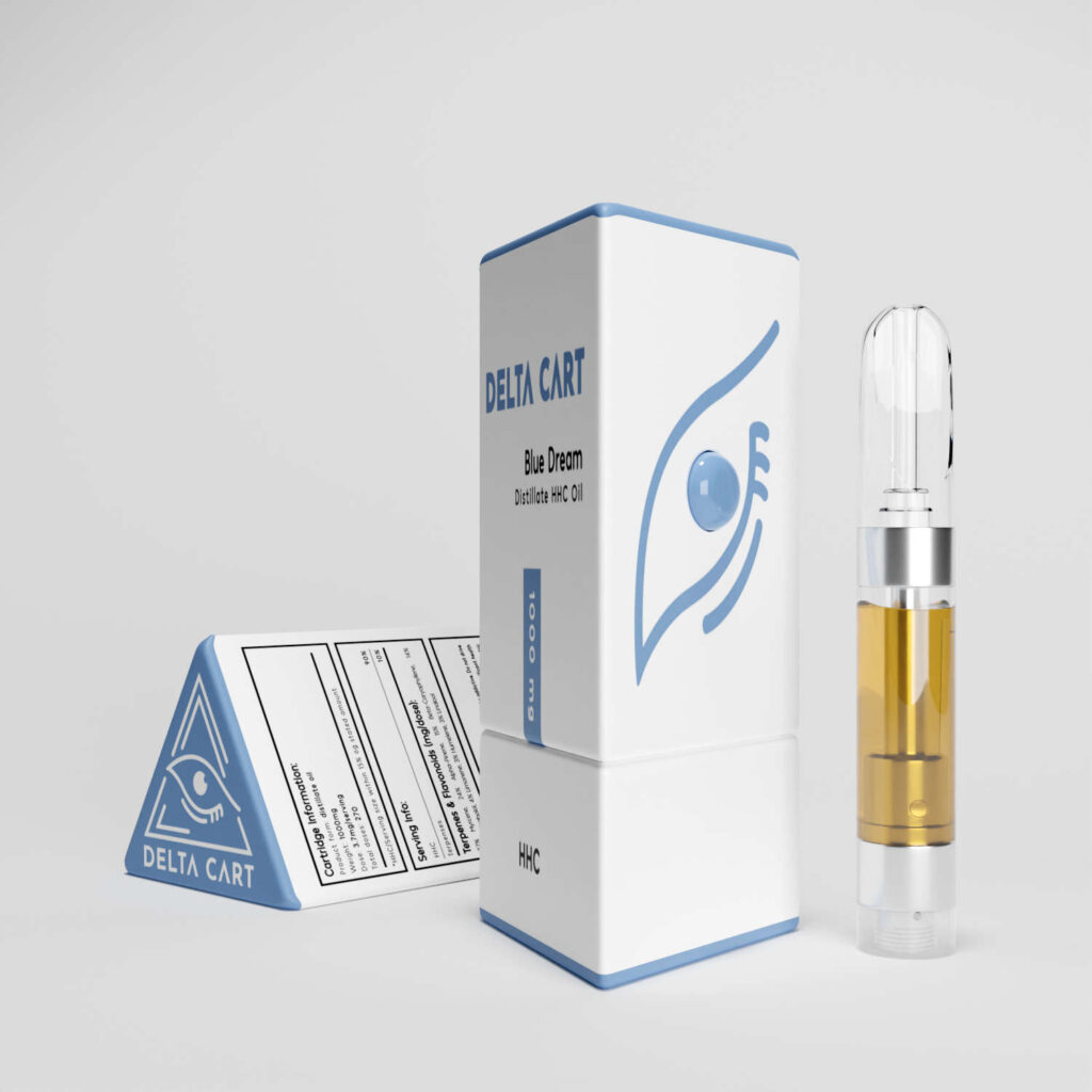 Premium Quality Delta 8, HHC & Delta 10 Products - Delta Cart