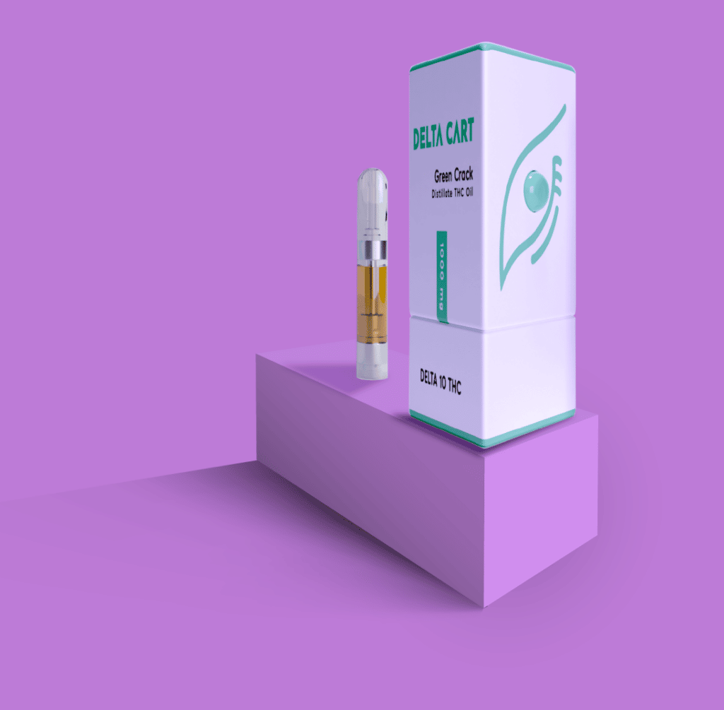 Delta 8 Wholesale Simplified - Delta Cart